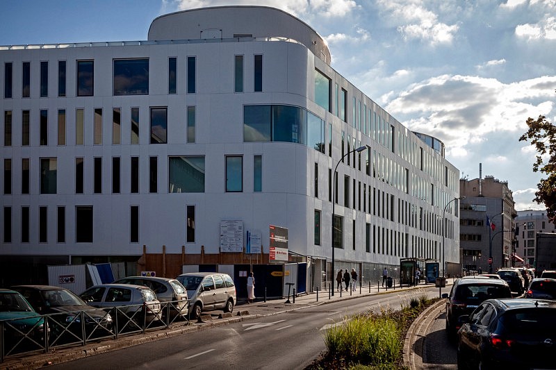 Cité de l'Environnement, Pantin (93) Magazine de la région Ile-de ...