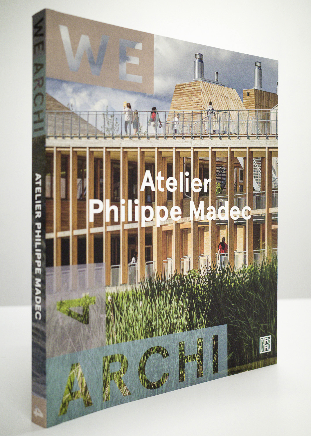 We Archi • Atelier Philippe MadecLa Découverte / Dominique Carré ...